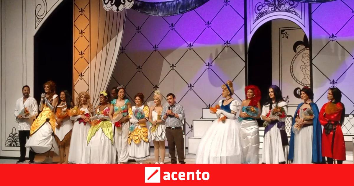 Las 12 princesas en guerra | Acento