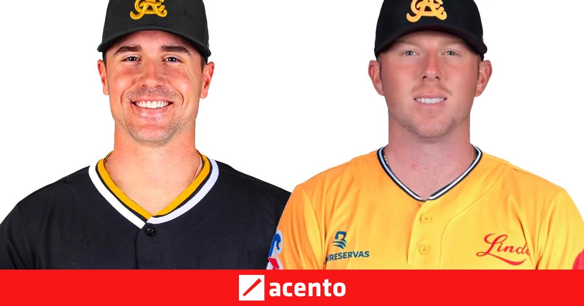 Águilas Cibaeñas anuncian contratación de dos relevistas de EEUU | Acento