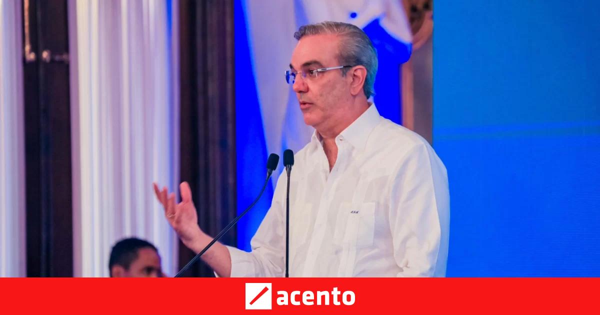 Abinader lamenta la muerte de fray Máximo Rodríguez | Acento