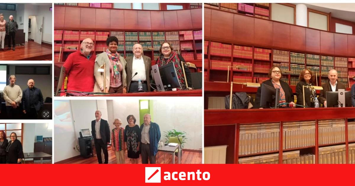 Seis académicas de la UASD presentan tesis doctoral en el País Vasco ...