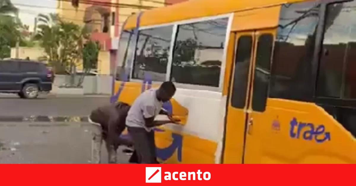 TRAE: “Lo que traía esperanza y oportunidades, más bien trajo fracaso' | Acento