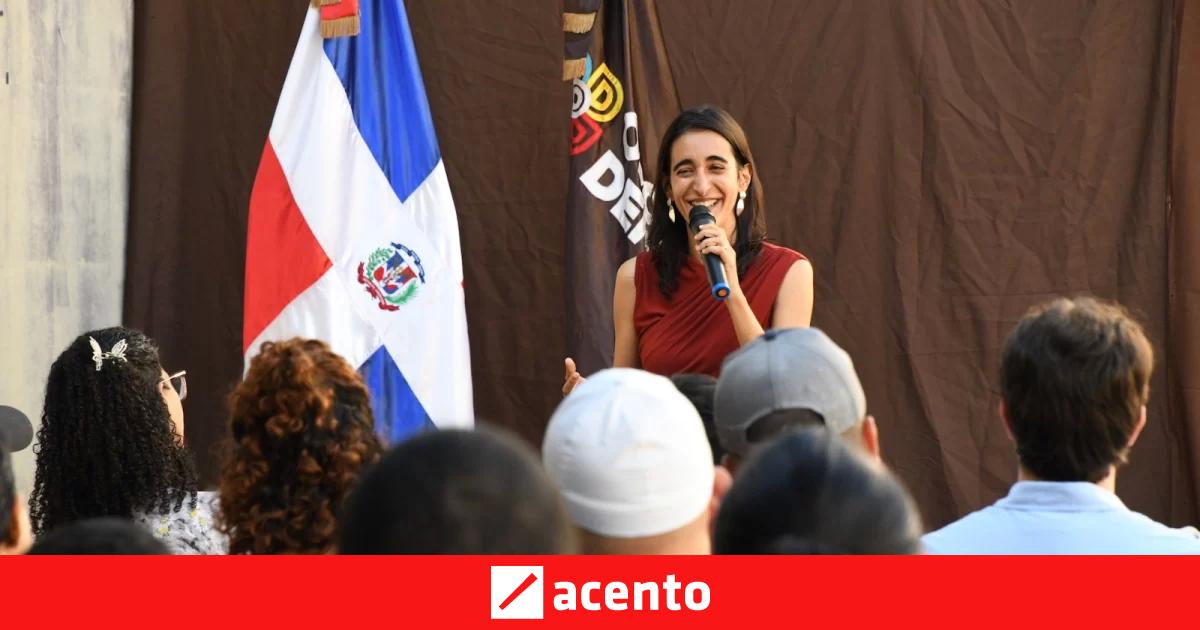 Presidenciable Virginia Antares rinde cuentas de gastos de precampaña ...