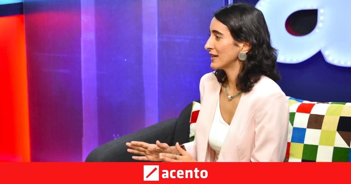 Virginia Antares está dispuesta a debatir con todos los candidatos ...