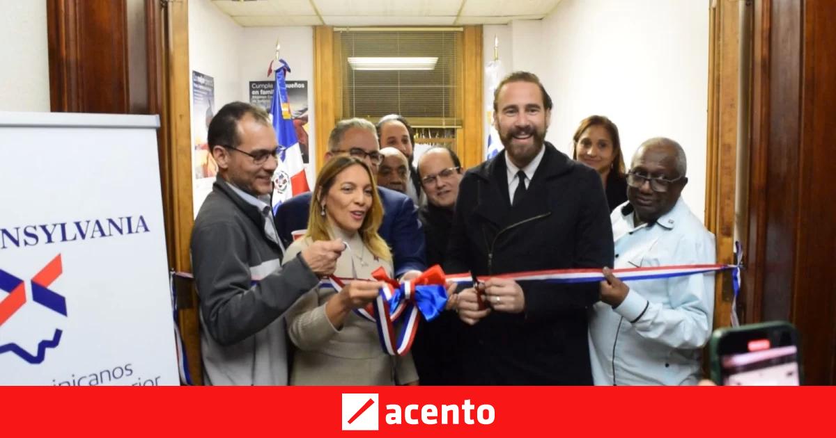 INDEX inaugura nuevo local en EEUU para asistir a comunidad dominicana ...