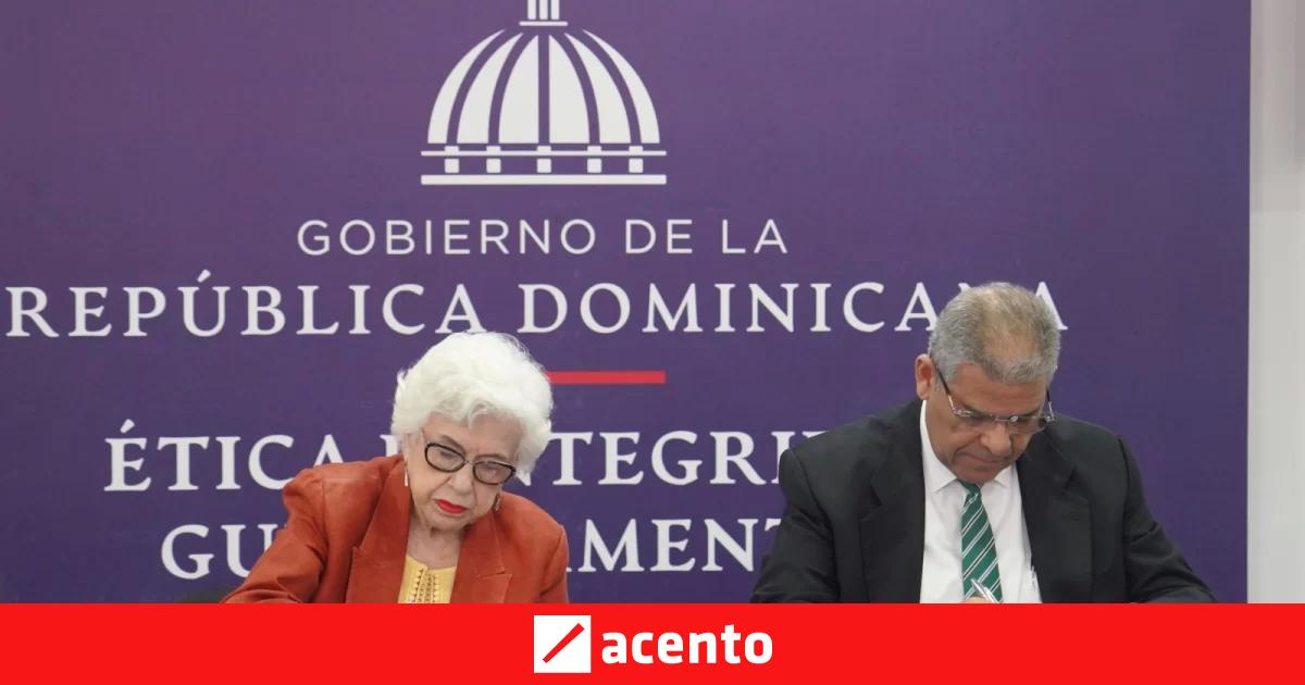 Firman acuerdo para implementar uso del SIGEI en pago de nómina | Acento