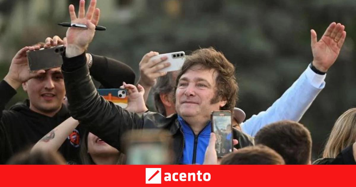 4 hitos que marcaron la vida del presidente electo Javier Milei | Acento
