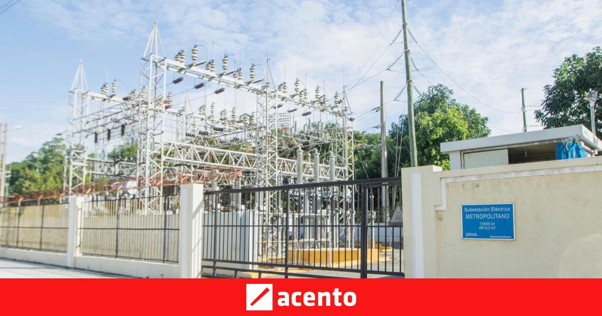 Edesur inicia trabajos para rehabilitar y ampliar capacidad de subestación | Acento
