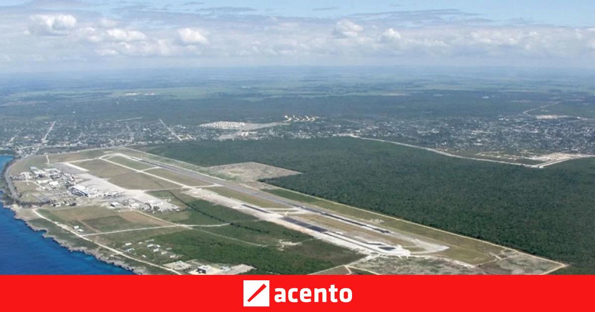 Base Aérea de San Isidro será terminal alterna en caso de emergencias ...