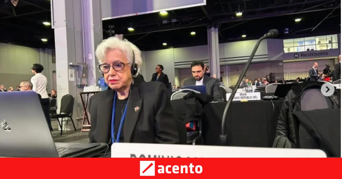 Ortiz Bosch: Rendición de cuentas contribuirá eficazmente al ...