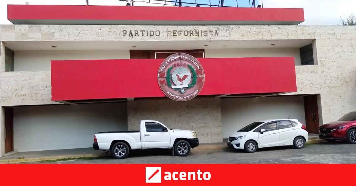 El PRSC Santiago: de ser el poder a salvar su representación municipal ...