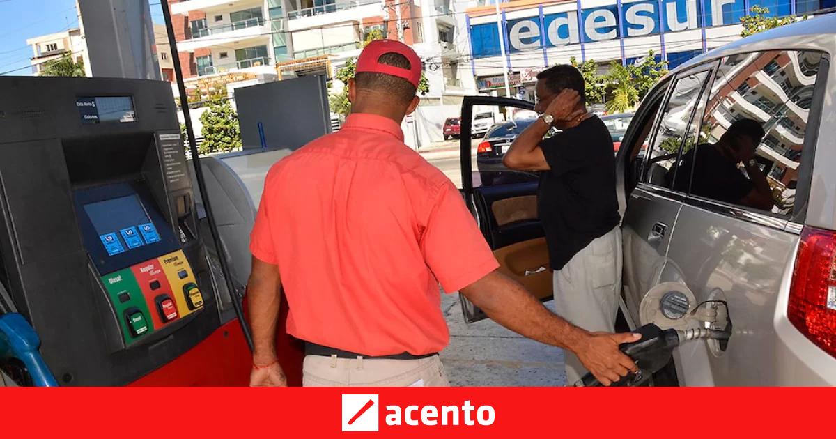 Precios del GLP y gasoil se mantendrán invariables por subsidio de RD ...