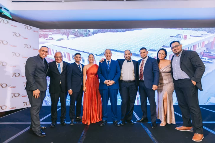 Dalsan celebra 70 años de trayectoria en el mercado de la industria y ...