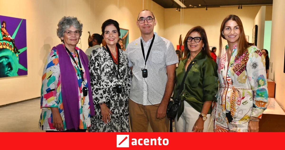 Abre exposición 'El tiempo de todavía. Apuntes desde las artes visuales ...