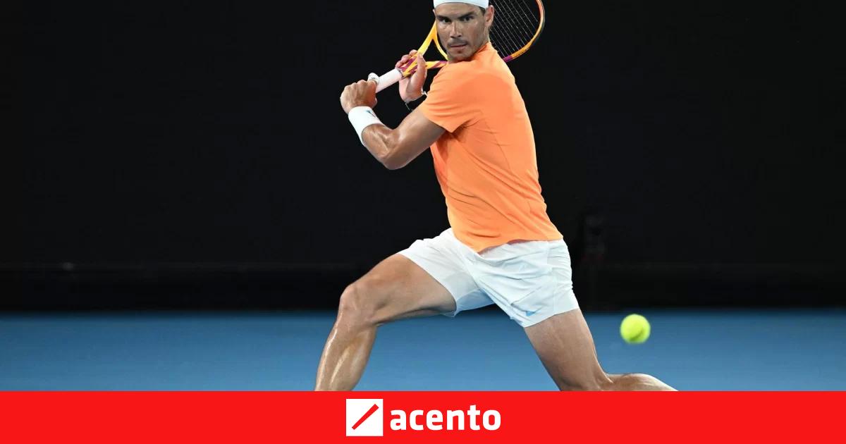 Nadal ya se prepara en Kuwait | Acento