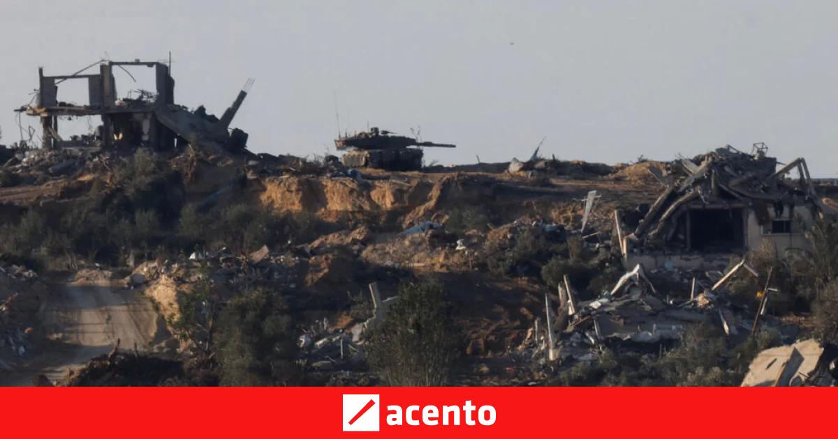 Nuevos bombardeos sobre una Franja de Gaza 'inhabitable', según la ONU ...