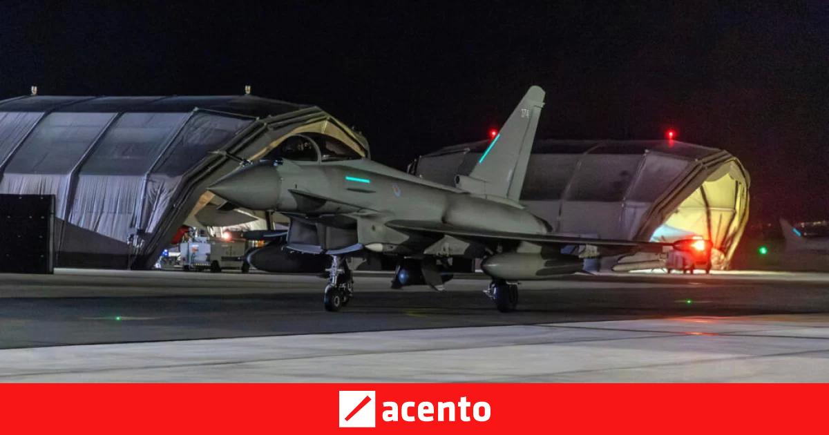 Estados Unidos lanza nuevos ataques contra los rebeldes hutíes en Yemen | Acento