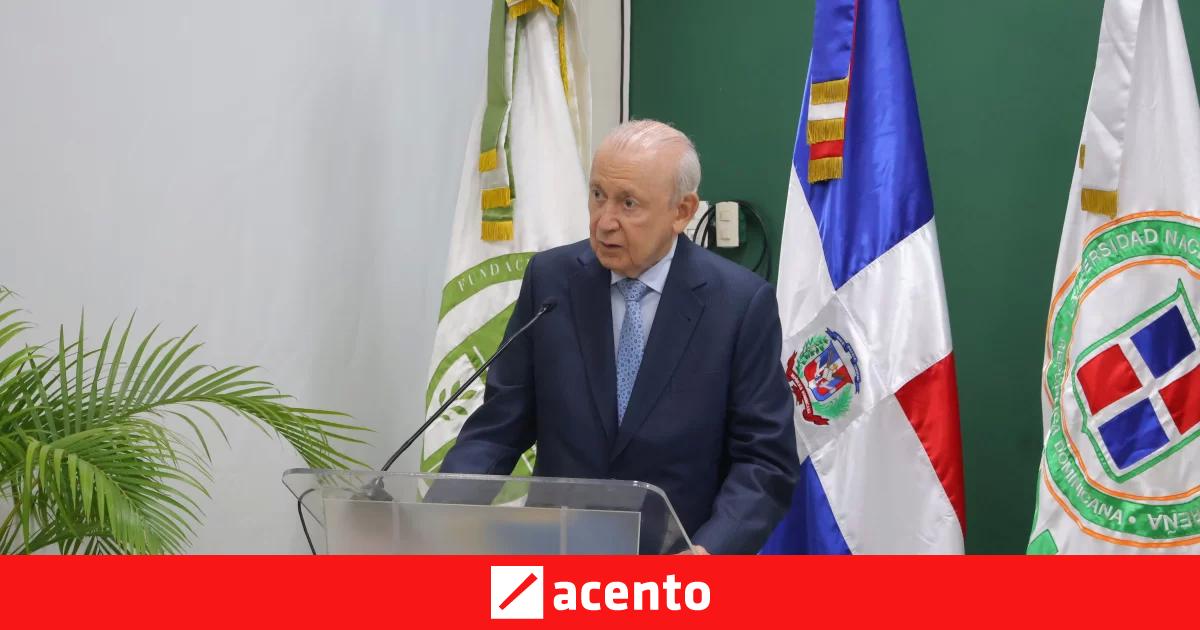 Rafael Alburquerque advierte necesidad de adaptar derecho laboral a la actual etapa pos ...