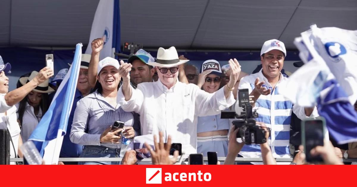 PRM recibe apoyo en el Noroeste; Hipólito Mejia y Victor D’Aza ... PRM recibe apoyo en el Noroeste; Hipólito Mejia y Victor D’Aza ...
