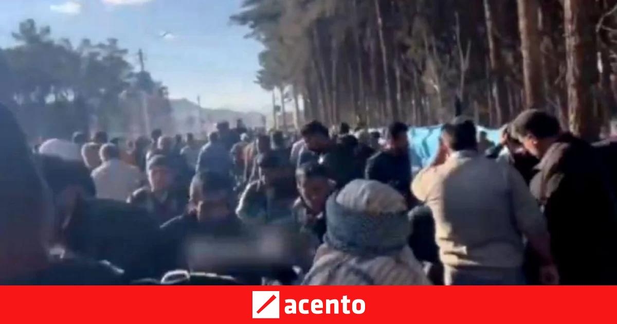 Dos Explosiones Cerca De La Tumba De Qasem Soleimani Matan A Más De