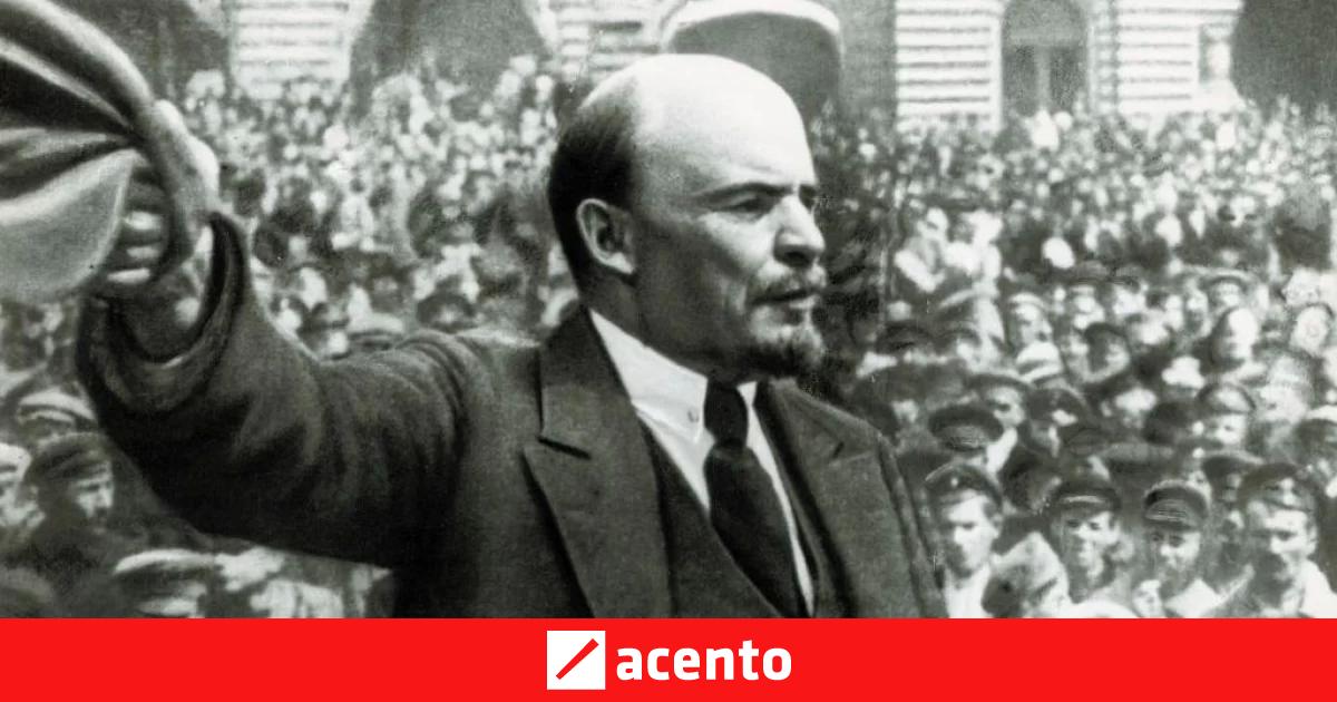 3 claves para entender la importancia histórica de Lenin, el ...