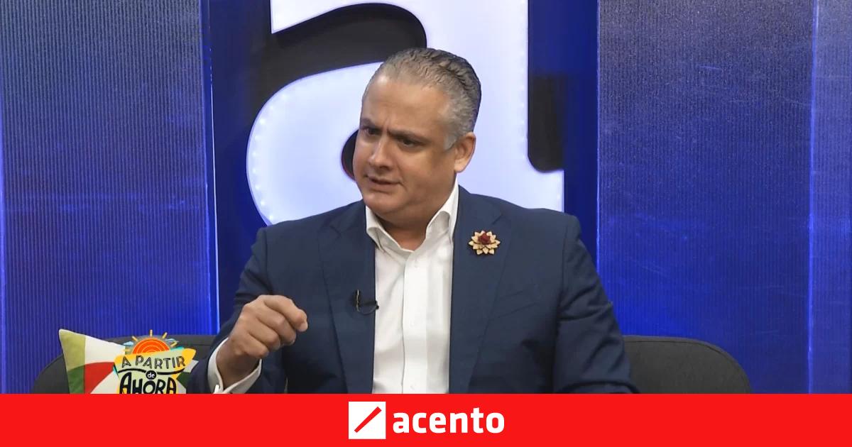 Alberto Fiallo batalla por su derecho constitucional a ser candidato ...