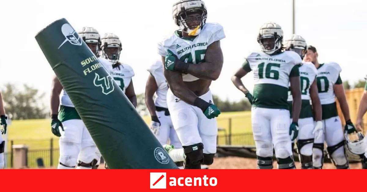 El dominicano Matos, entre los 16 talentos que buscan lugar en la NFL ...