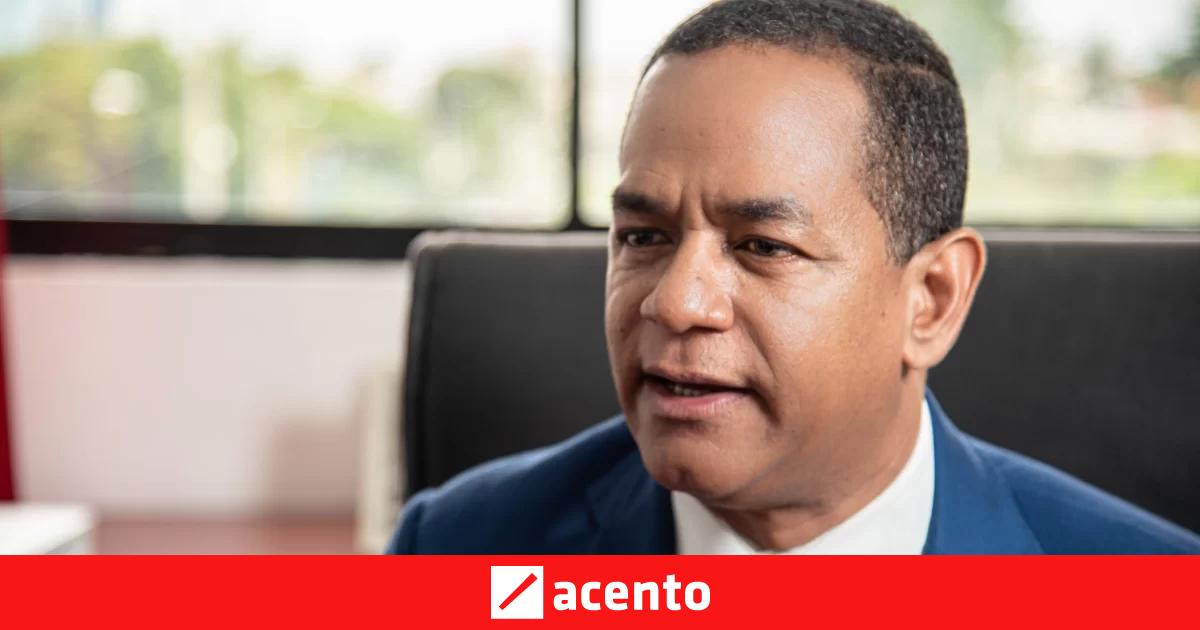 Valentín afirma que Justicia Social es aún un partido en formación | Acento