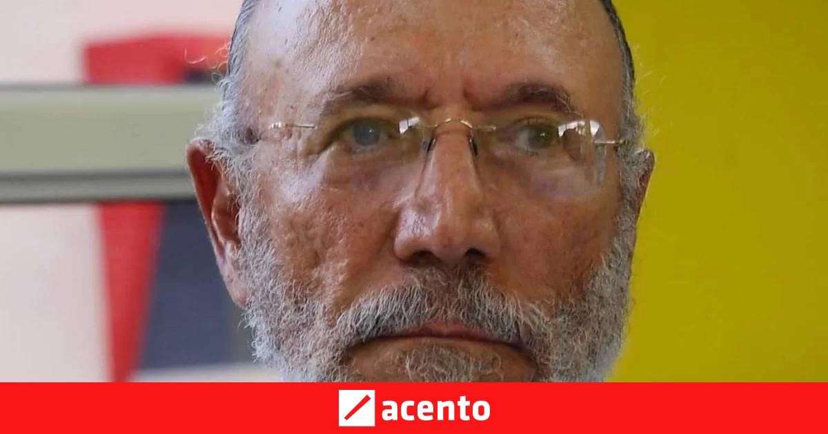 Efraím Castillo garladonado con el Premio Nacional de Literatura 2025 ...