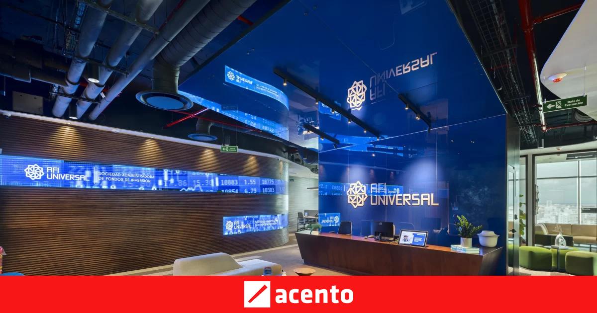 AFI Universal supera los US$ 1,000 millones en activos en 2023 | Acento