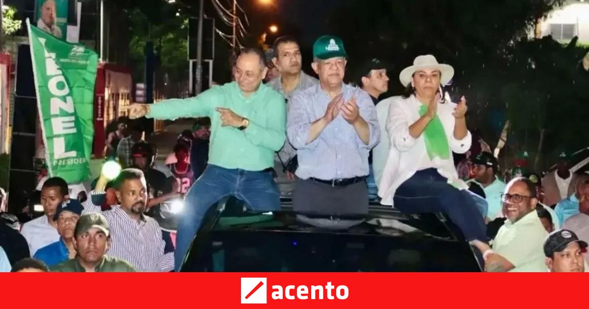 Leonel Fernández, el candidato más rechazado, según encuesta de ACD Media | Acento