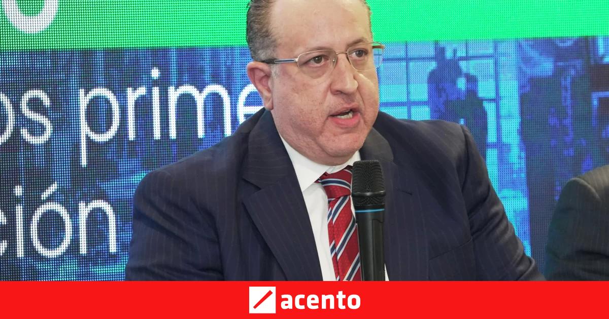 Magín Díaz resalta firmeza del crecimiento, pero con desafíos fiscales ...