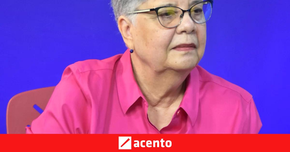 María Filomena González muestra juego participativo y didáctico para ...