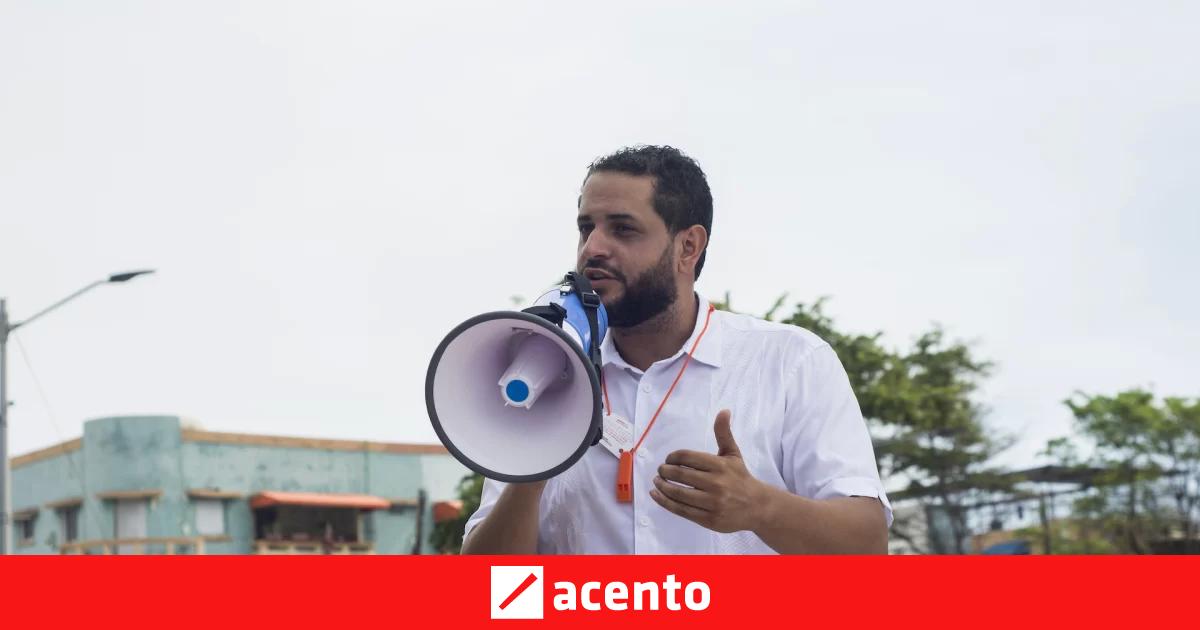 Candidato a regidor Miguel Alejandro Martínez recibe el apoyo del ...