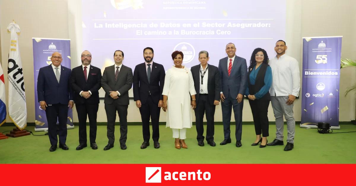 OGTIC ejecuta en la Superintendencia de Seguros proyecto de ...