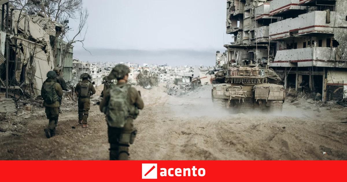 Eeuu Planea Presentar A Israel Y Hamás Un Plan Ultimátum De Alto Al 3808