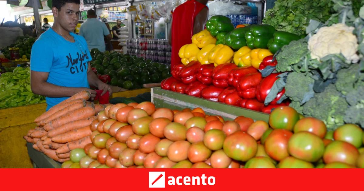 Los precios mundiales de los alimentos cayeron un 13,7% en 2023 | Acento