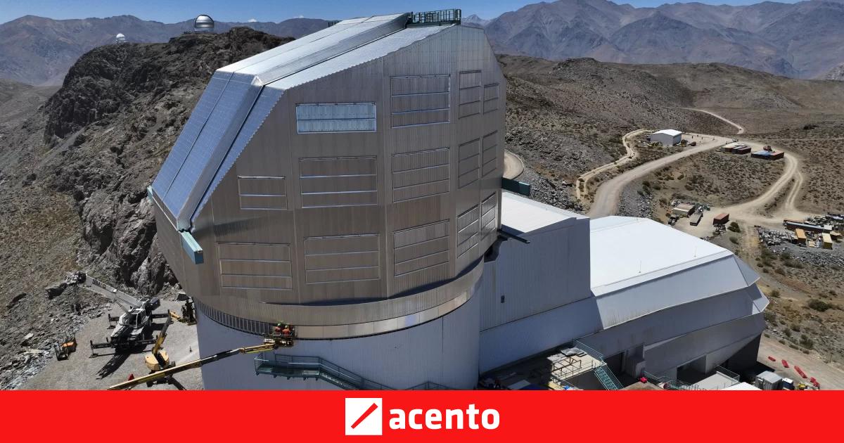 Chile innovará estudio del universo con la mayor cámara digital del ...
