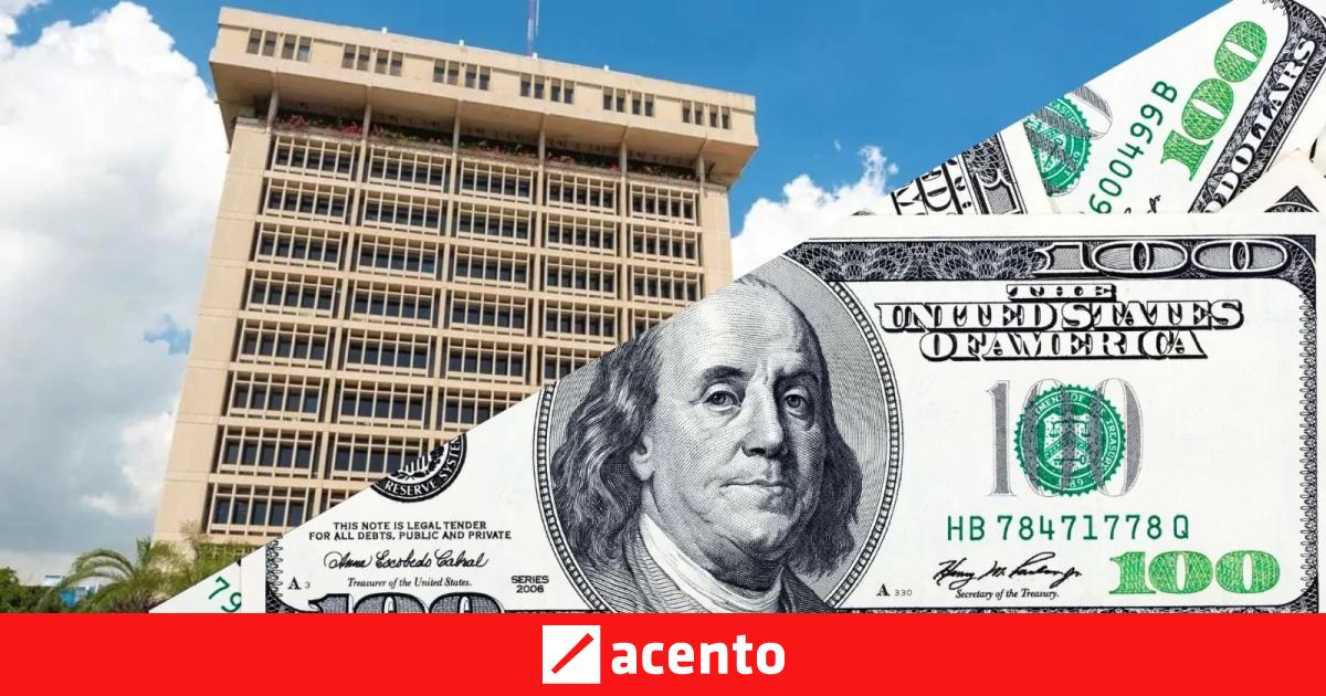 El dólar supera los 60 pesos para la venta | Acento
