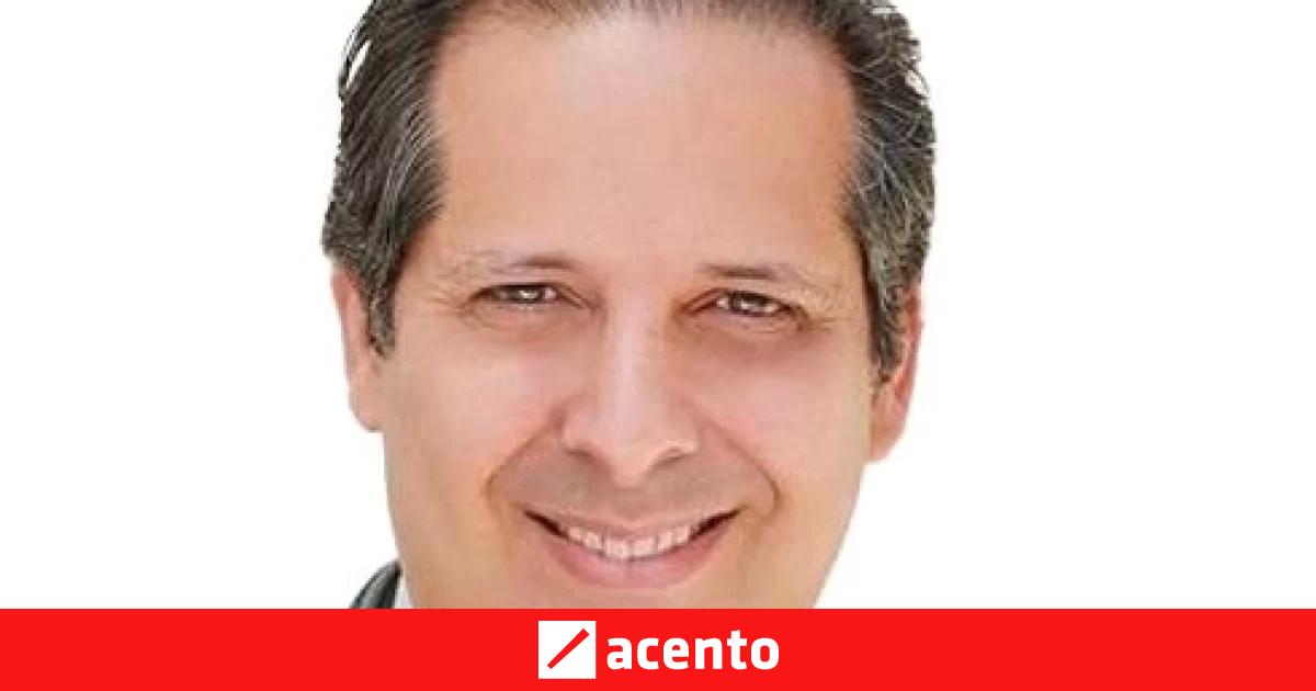 Escarbando: El cardiólogo Víctor Elías Atallah es el nuevo ministro de ...