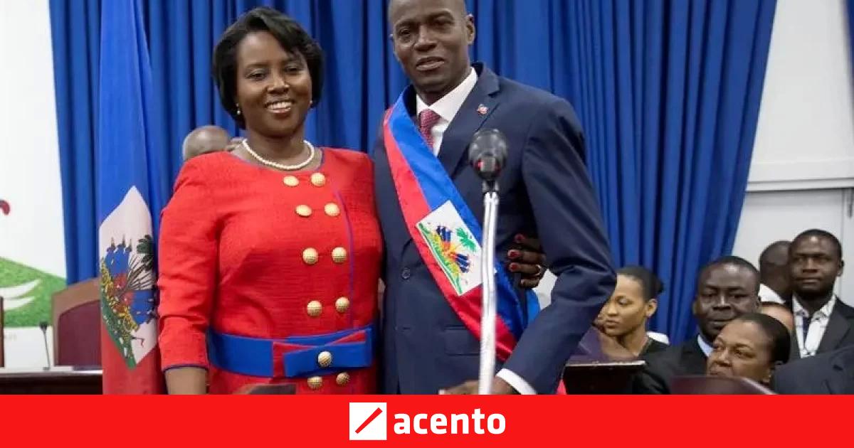 Escarbando: Emiten orden de arresto contra viuda de Jovenel Moise bajo ... Escarbando: Emiten orden de arresto contra viuda de Jovenel Moise bajo ...