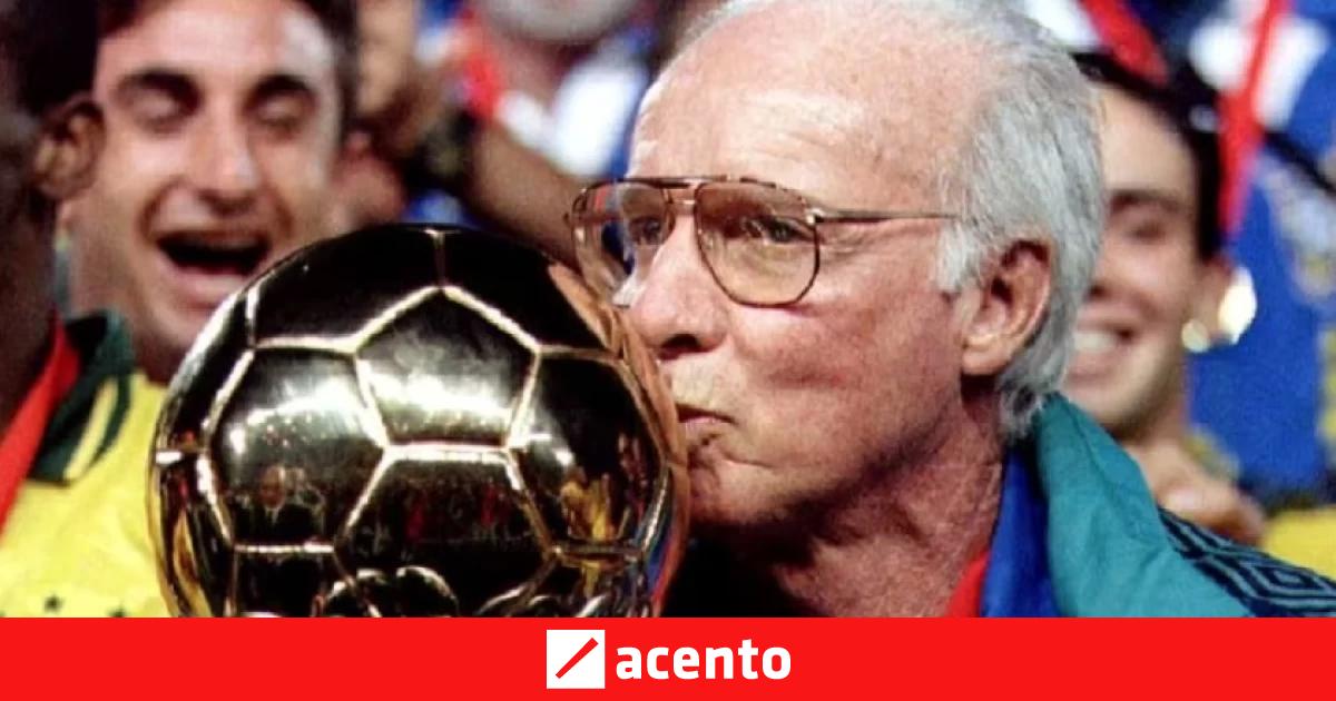 Muere leyenda del fútbol: el brasileño Mário ‘Lobo’ Zagallo | Acento