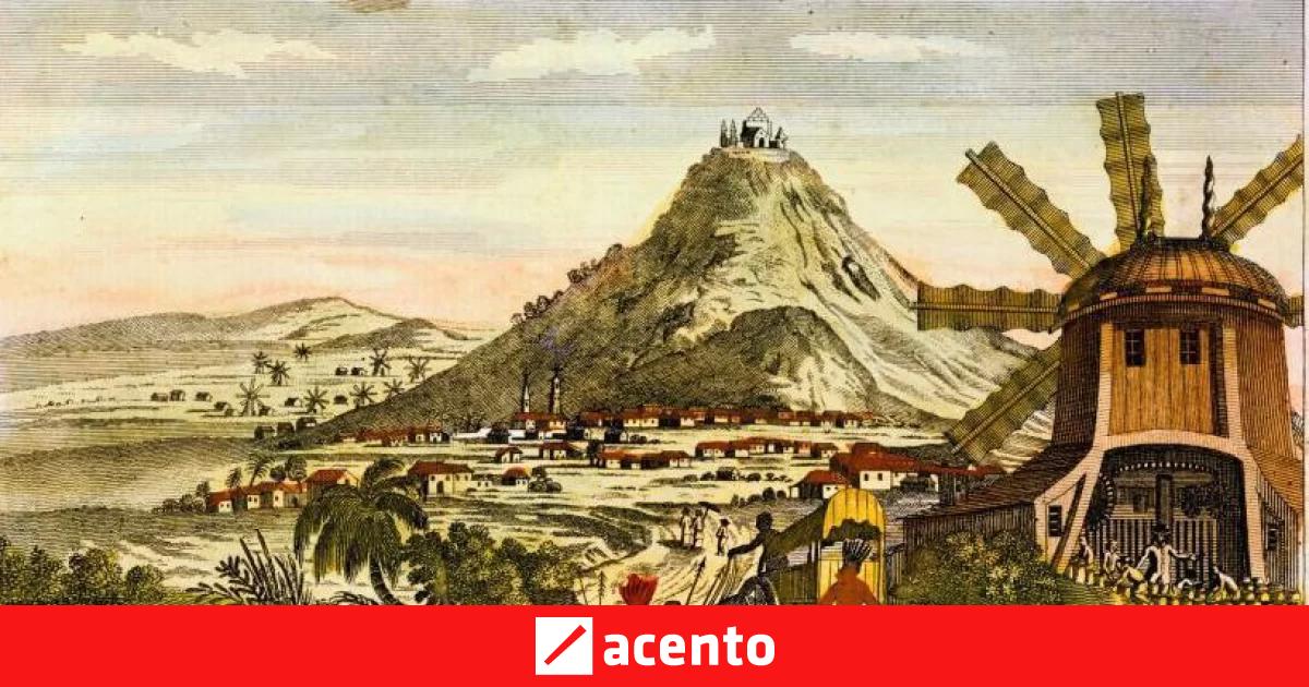 El Cerro de Potosí, la legendaria montaña boliviana de la que surgió la ...