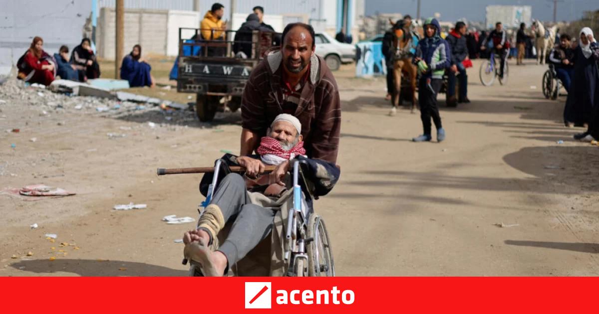 Gaza: 'Sin un alto el fuego no podemos curar a la gente', dice ...