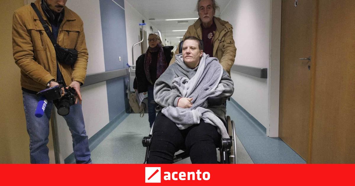 Lydie Imhoff decidió que ya no quería 'vivir en un cuerpo muerto' | Acento