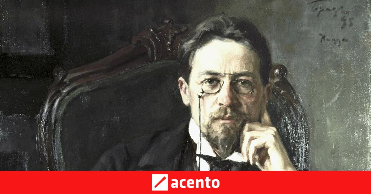Antón Chéjov genio del cuento ruso | Acento