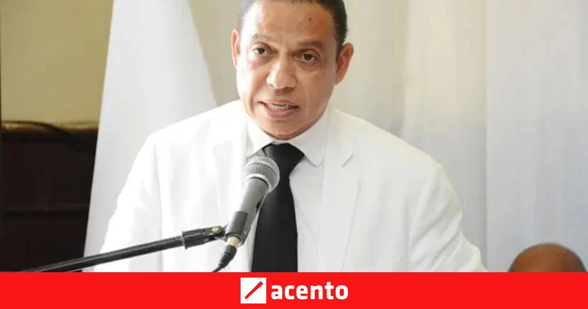 Alex Díaz, candidato por San Francisco de Macorís, gana con 54.86 % de ...