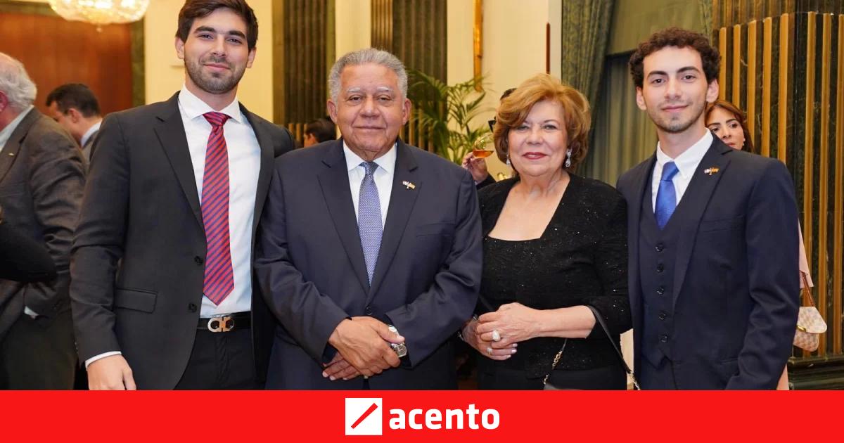 Embajada dominicana ante el Reino de España celebra Día de la ...