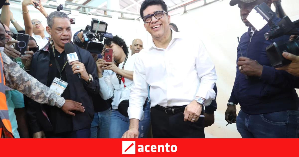 'No tienen nada que temer', el mensaje de Dio Astacio a dominicanos en ...