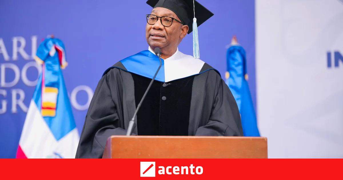 Rector UASD anuncia plan de mejora para la sede central | Acento