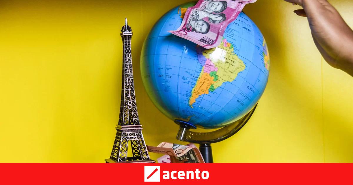 La economía mundial se encamina a la peor racha desde 2008 sin considerar las recesiones | Acento